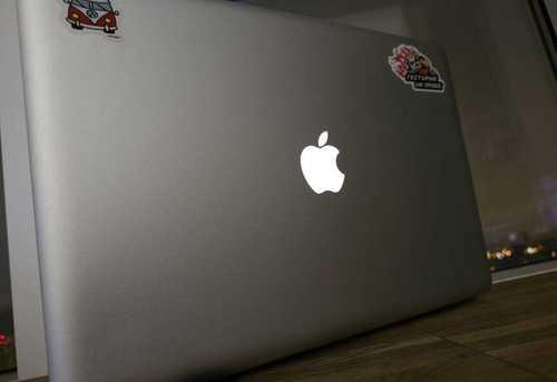 Macbook pro 15 2011, i7, Radeon, в топ комплектаци