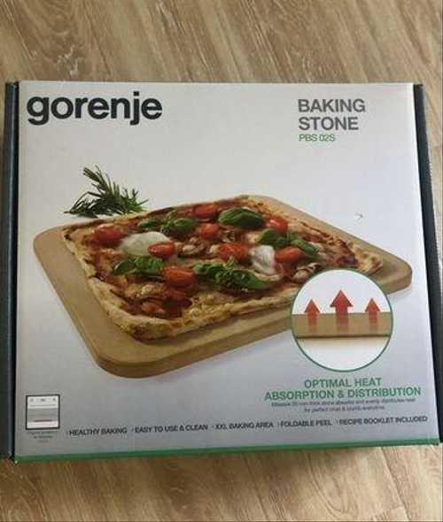 Камень для пиццы Gorenje pbs02s