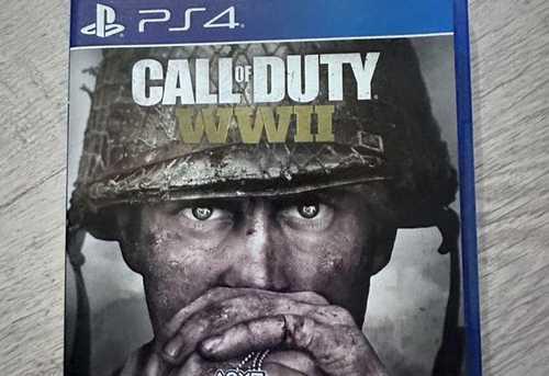 Call of duty WW 2 ps4