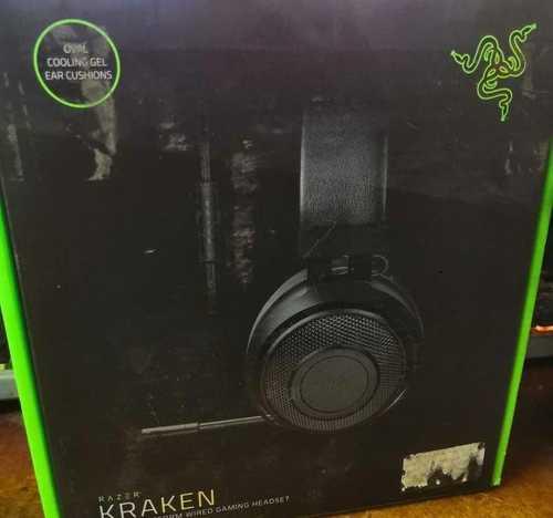 Игровая гарнитура Razer Kraken Multi-Platform