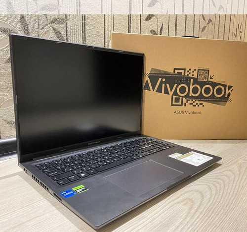 Ноутбук asus VivoBook 16X