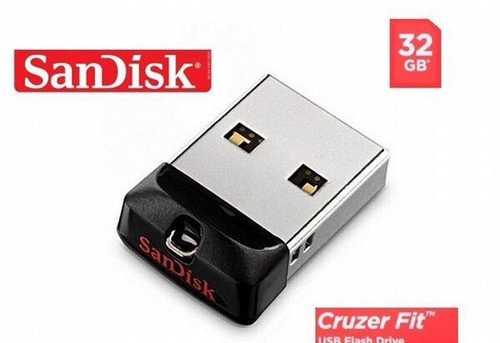 USB Flash накопитель 32GB