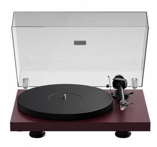 Pro-Ject Debut EVO 2 Wine Red