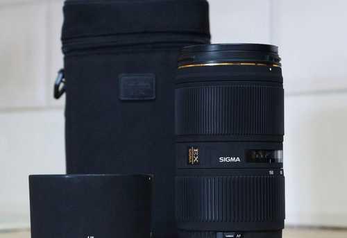 Sigma AF 50-150mm F2.8 APO EX DC HSM Canon