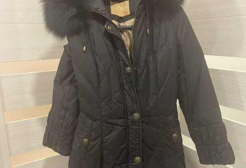 Куртка пальто зимняя
