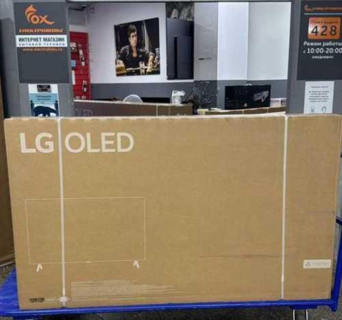 Телевизор LG oled65B4RLA Новый Ростест