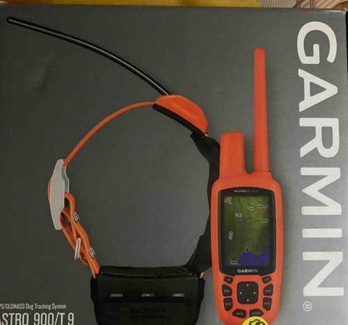 Ошейник навигатор Garmin Astro 900/Т9