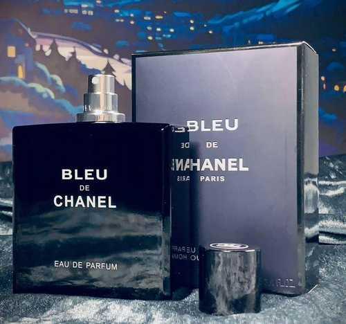 Bleu DE chanel 100мл