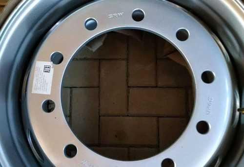 Грузовые колесные диски 11.75x22.5 SRW 7221108