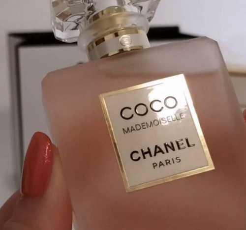 Chanel Coco mademoiselle l eau privee