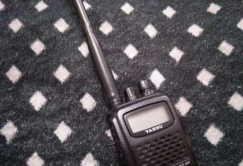 Рация Yaesu FT-60R