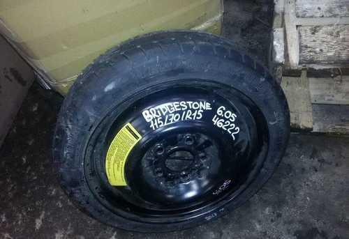 Докатка R15 Mazda 3 5 6