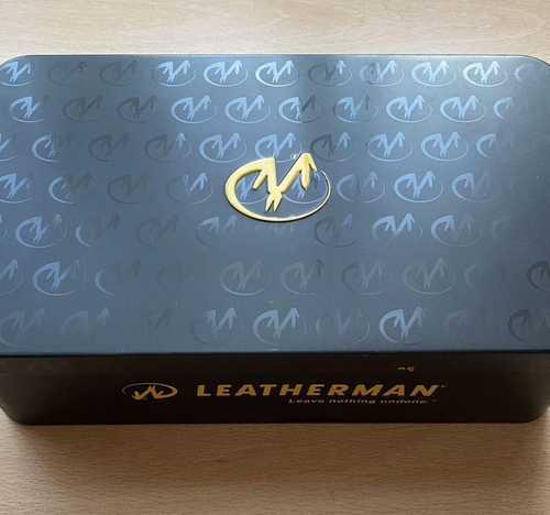 Подарочная коробка для мультитула Leatherman