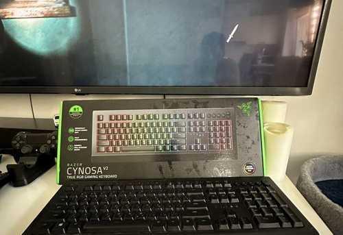 Игровая клавиатура Cynosa V2
