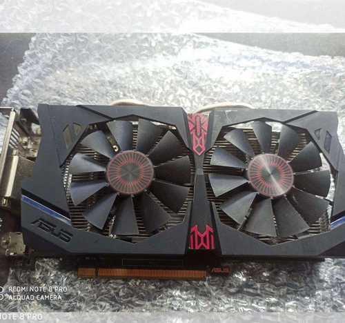 Видеокарта gtx 950 2gb