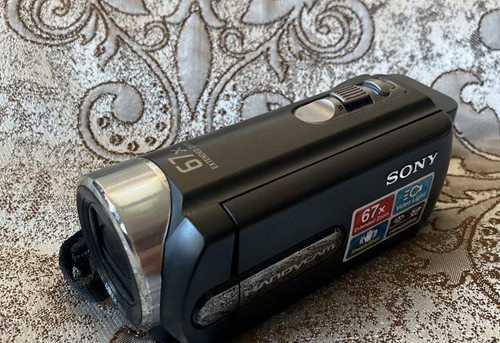 Камера sony DCR-SX21