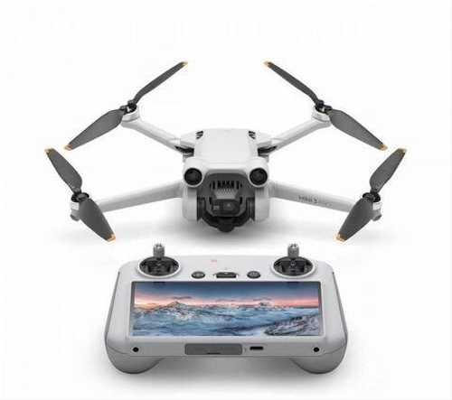 Квадрокоптер DJI Mini 3 Pro Smart
