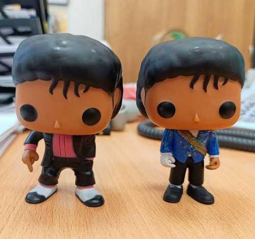 Funko pop Michael Jackson Майкл Джексон