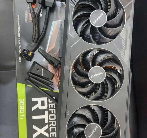 Rtx 3090 TI 24gb Gigabyte Gaming