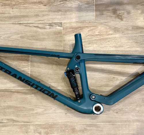 Рама Transition Spur 2021 29/29 Carbon M