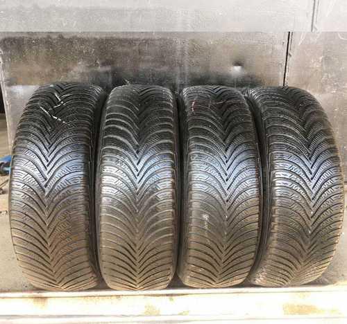 Michelin Alpin 5 205/55 R16