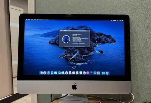 iMac (дисконт) 2013, ssd 500gb