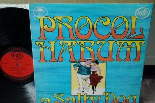 Виниловая пластинка Procol Harum (a salty dog)