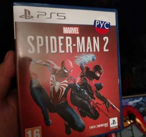 Spider man 2 ps5