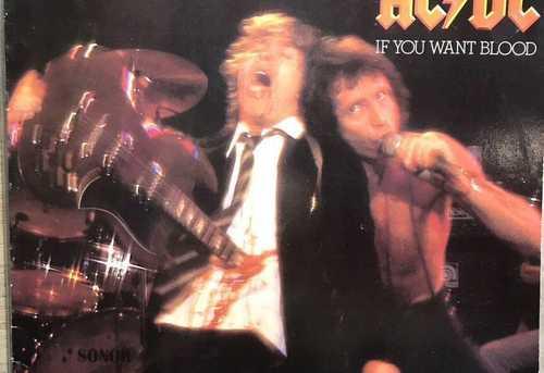 Ac Dc if you want blood