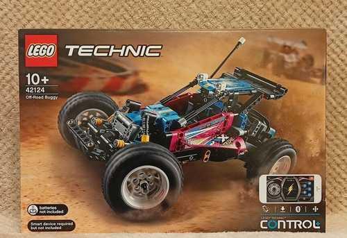 Lego Technic 42124 (новый)