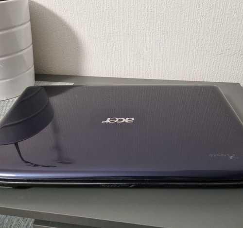 Ноутбук acer aspire не рабочий