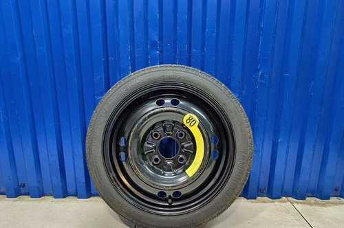 Колесо R15 / 125 / 70 maxxis 1 4x114.3 штамп. 30ET