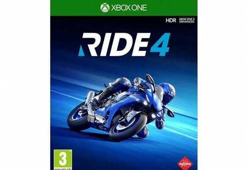 Ride 4 Xbox One XS ключ