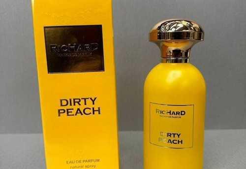 Парфюмерная вода Dirty Peach Richard