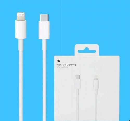 Кабель Apple USB-C Lightning 2m