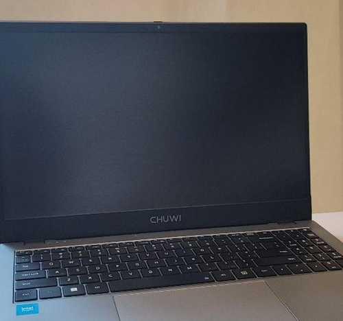 15.6" CHUWI GemiBook PLUS, N100, RAM 8 ГБ, 256 ГБ, Intel UHD Graphics