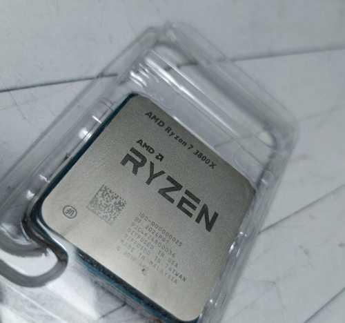 Процессор AMD Ryzen 7 3800X