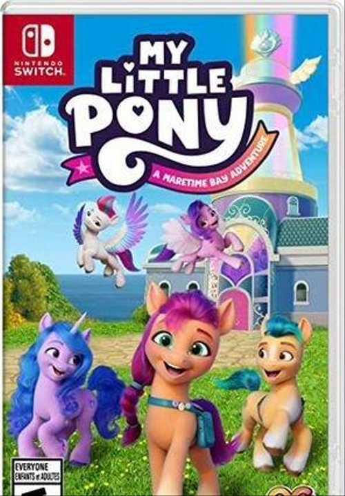 My Little Pony Nintendo switch