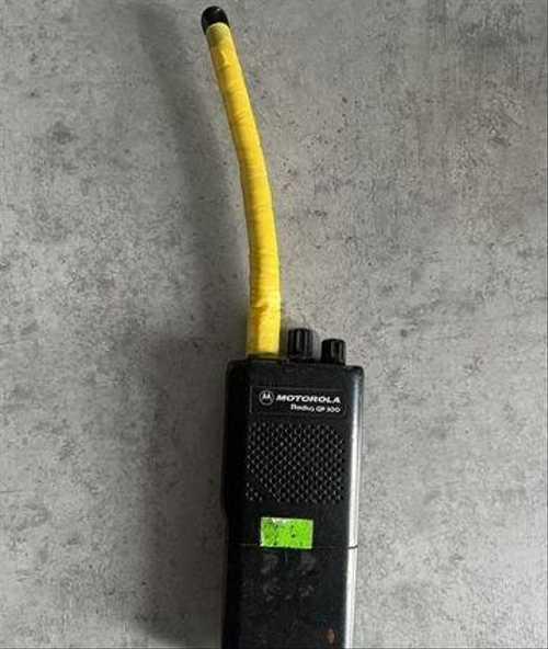 Рация motorola radius gp300