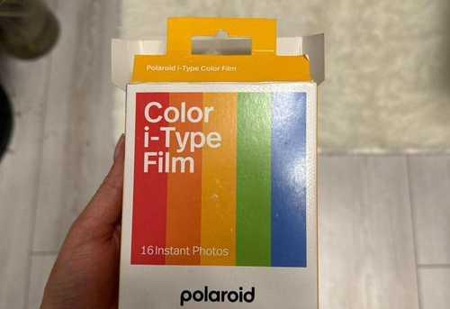 Картриджи для polaroid 636