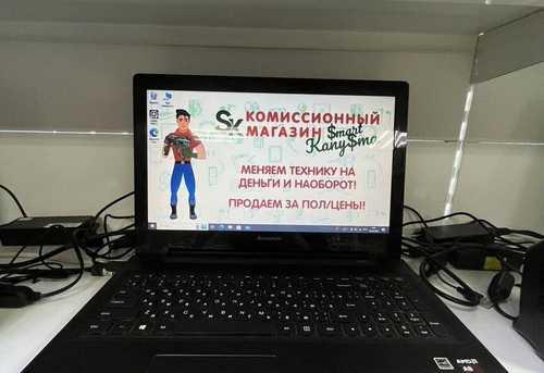 Ноутбук Lenovo AMD A8-6410 кун 01