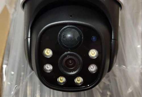 Carcam V380P5pro-4G поворотная камера