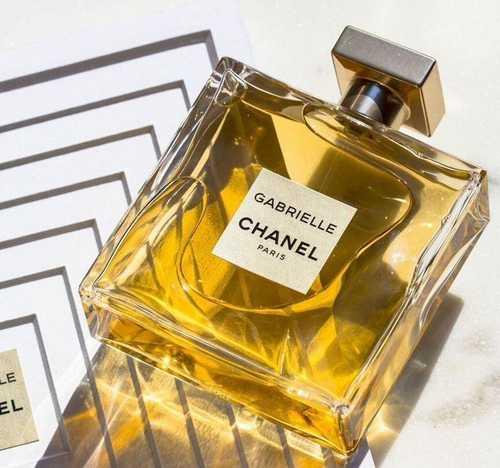 Chanel Gabrielle чистое масло 100% 1мл