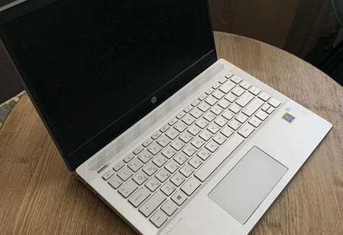 HP Pavilion Laptop 14-ce0xxx