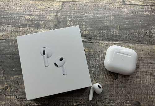 Airpods 3rd generation