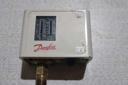 Реле давления danfoss kpi35