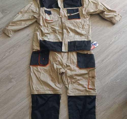 Спецодежда emerton summer цвет beige