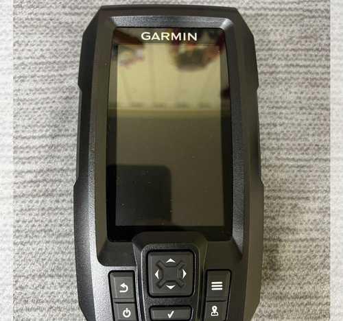 Эхолот Garmin striker Vivid 4cv