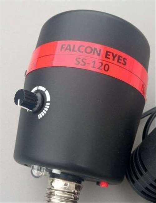 Falcon Eyes SS-120 компактная лампа-вспышка