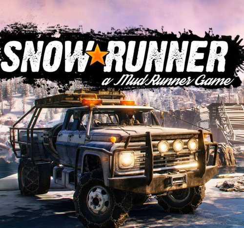 SnowRunner - Steam игры и пополнение